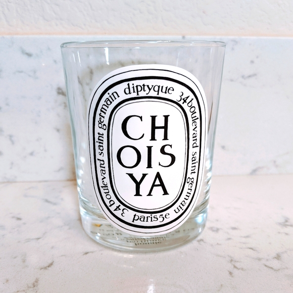 diptyque | Other | Diptyque Choisya Empty Full Size Candle Jar 9g ...